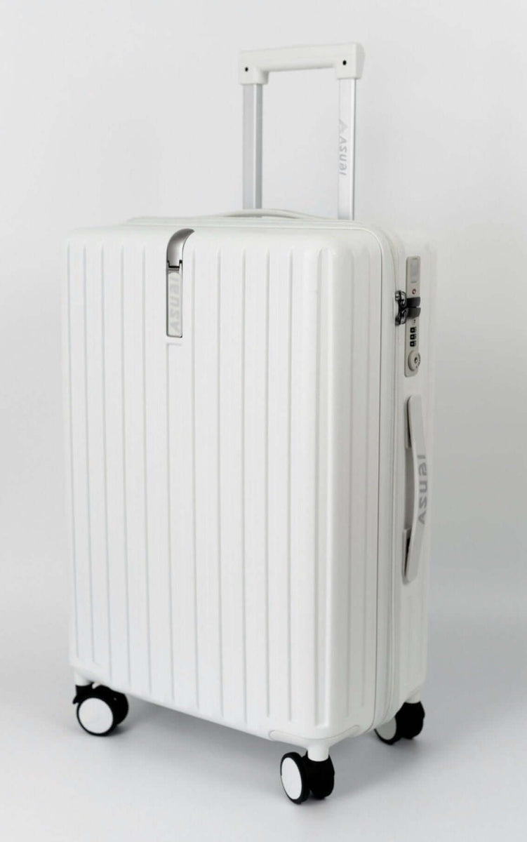 Asubi Go Max 22'' Carry-On White