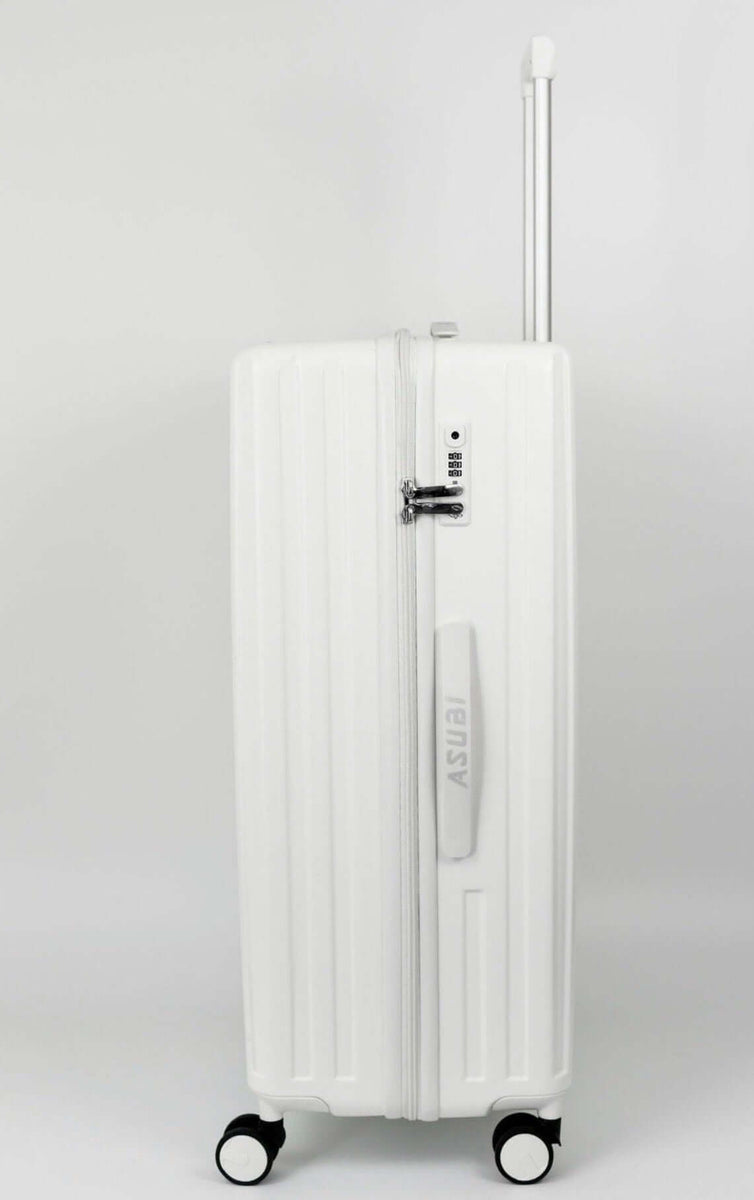 Asubi Go Max 28'' Check-In White