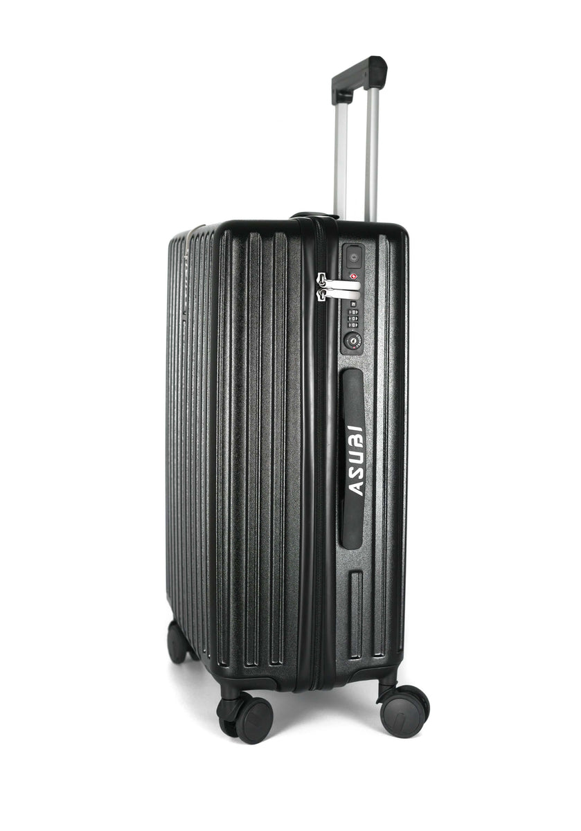 Asubi Go Max 22'' Carry-On Black